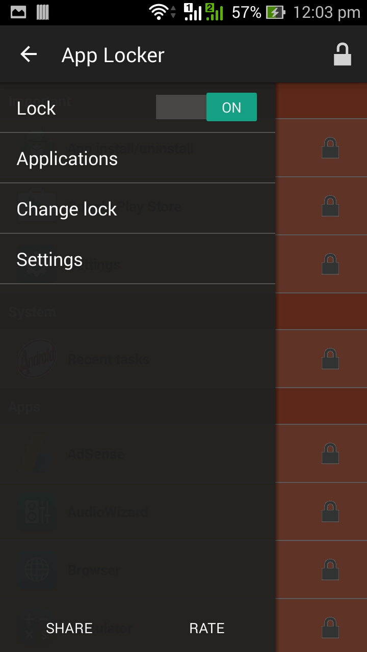 App Locker - App on Amazon Appstore