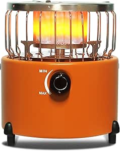 Amazon.com: 2 in 1 Portable Propane Heater & Stove : Sports & Outdoors