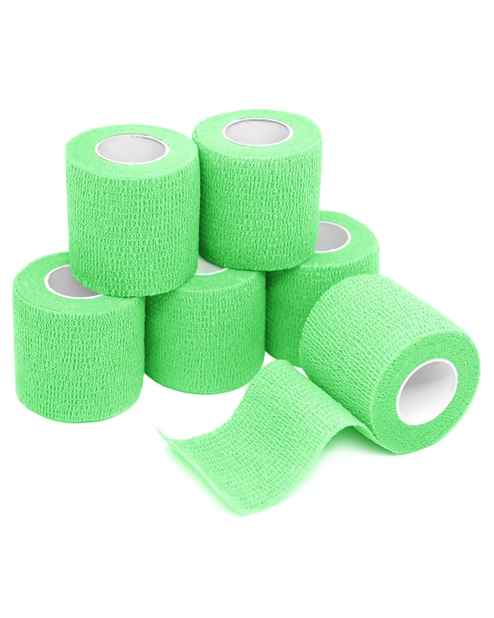 Amazon.com: FriCARE Self Adhesive Bandage Wrap, Medical Tape in First ...