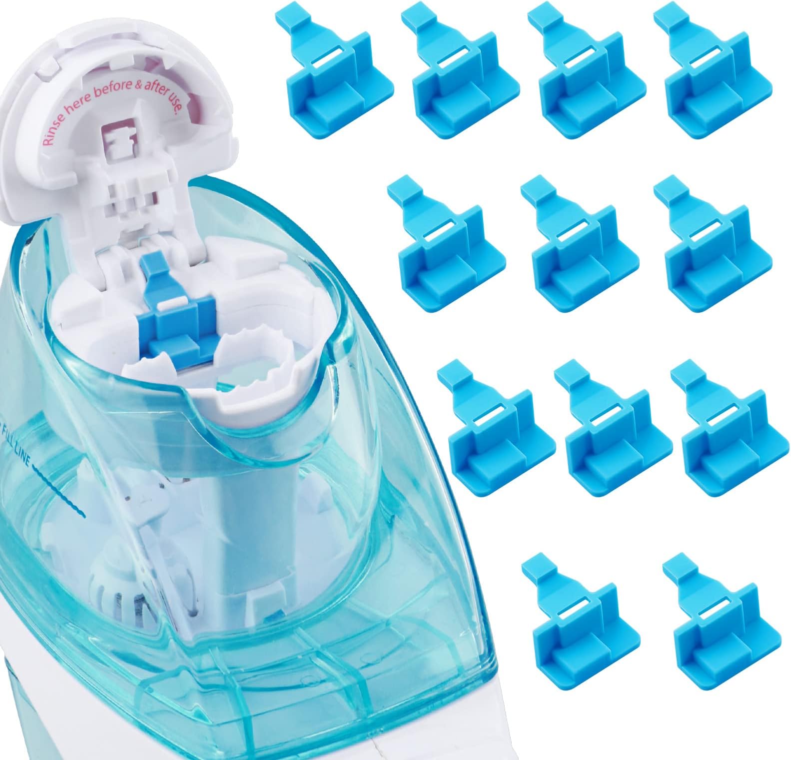 Amazon.com: Navage SaltPod w/Alkalol 30 Pack (30 SaltPods) Salt Pod ...