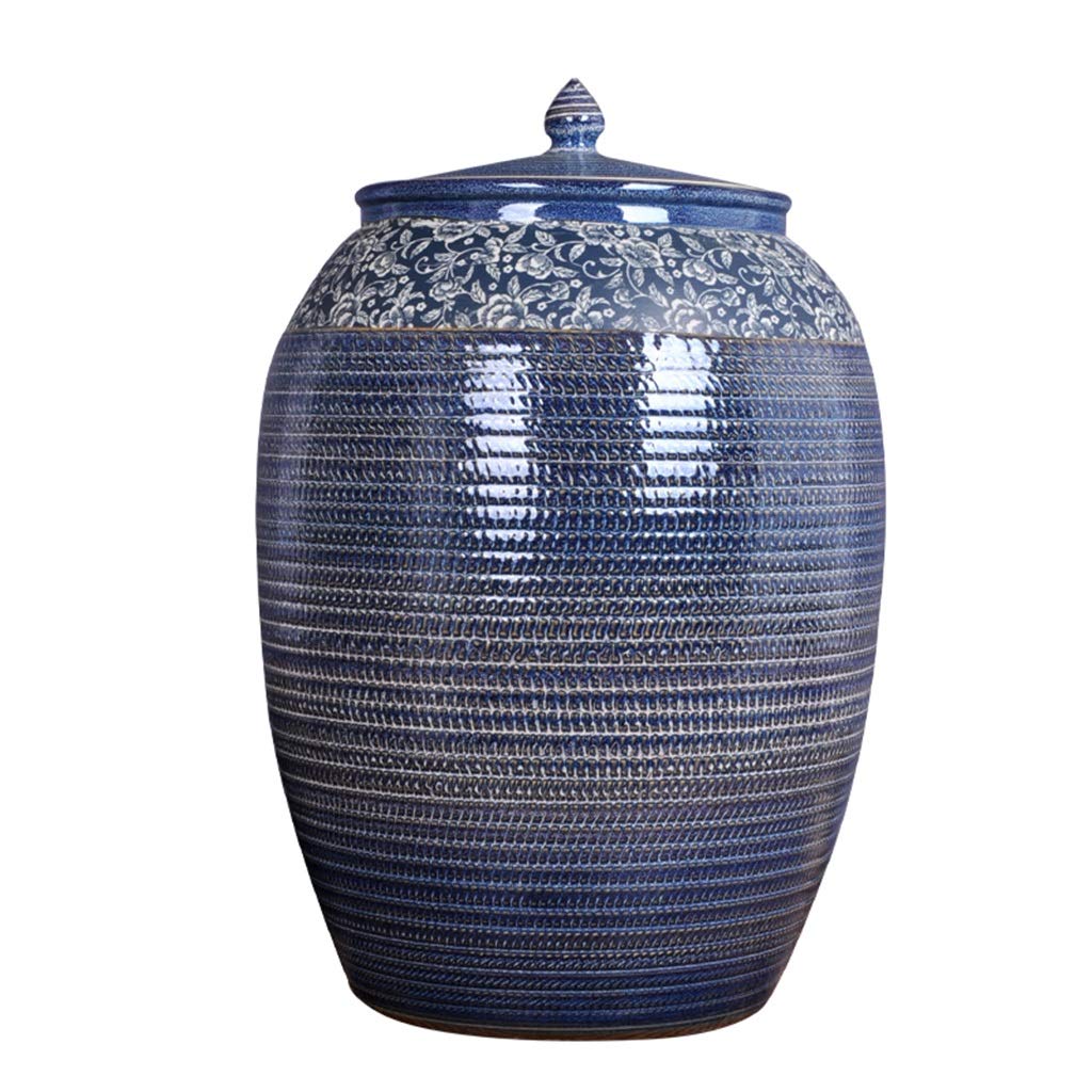 Food Savers And Storage Containers Rice Crock 50kg Ceramic Lunch ...