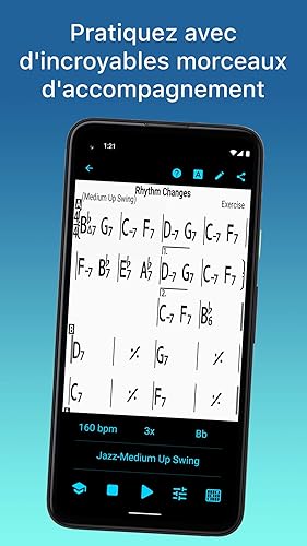 iReal Pro - Music Book & Backing Tracks - Application sur Amazon Appstore