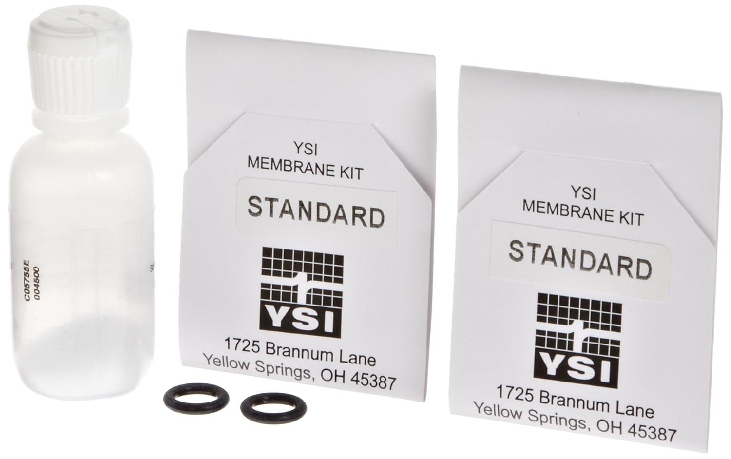 YSI 098094 Standard Dissolve Oxygen Membrane Kit with Electrolyte ...