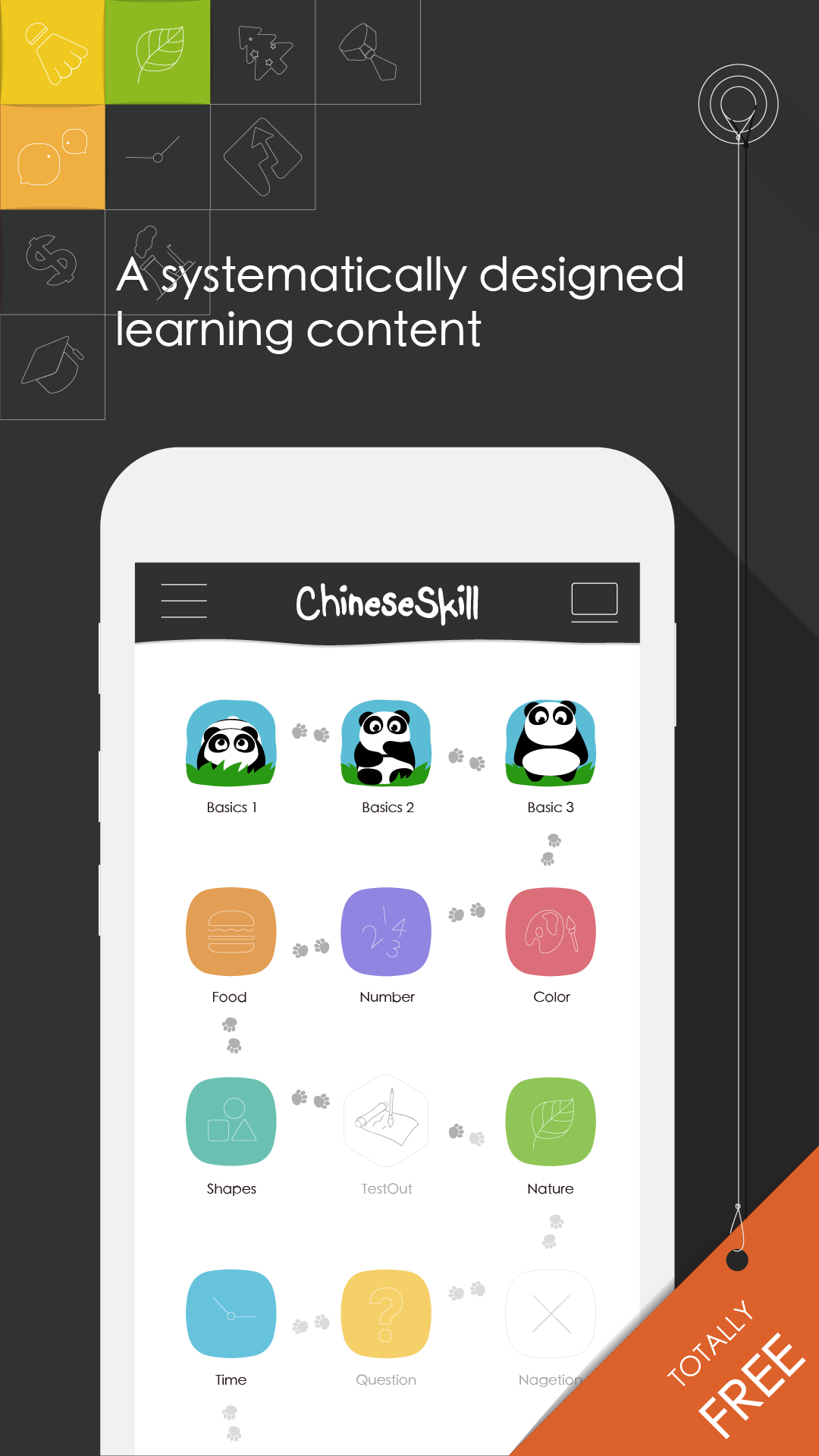 ChineseSkill - Learn Mandarin Chinese for Free - App on Amazon Appstore