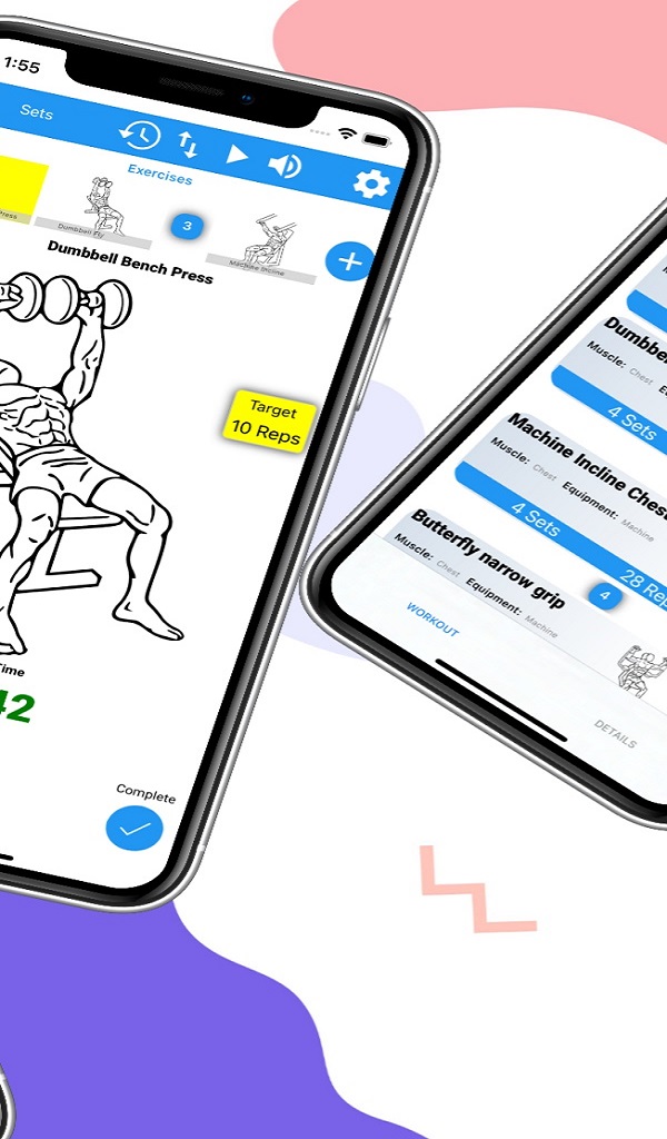 myWorkout - Fitness & Training - App on Amazon Appstore