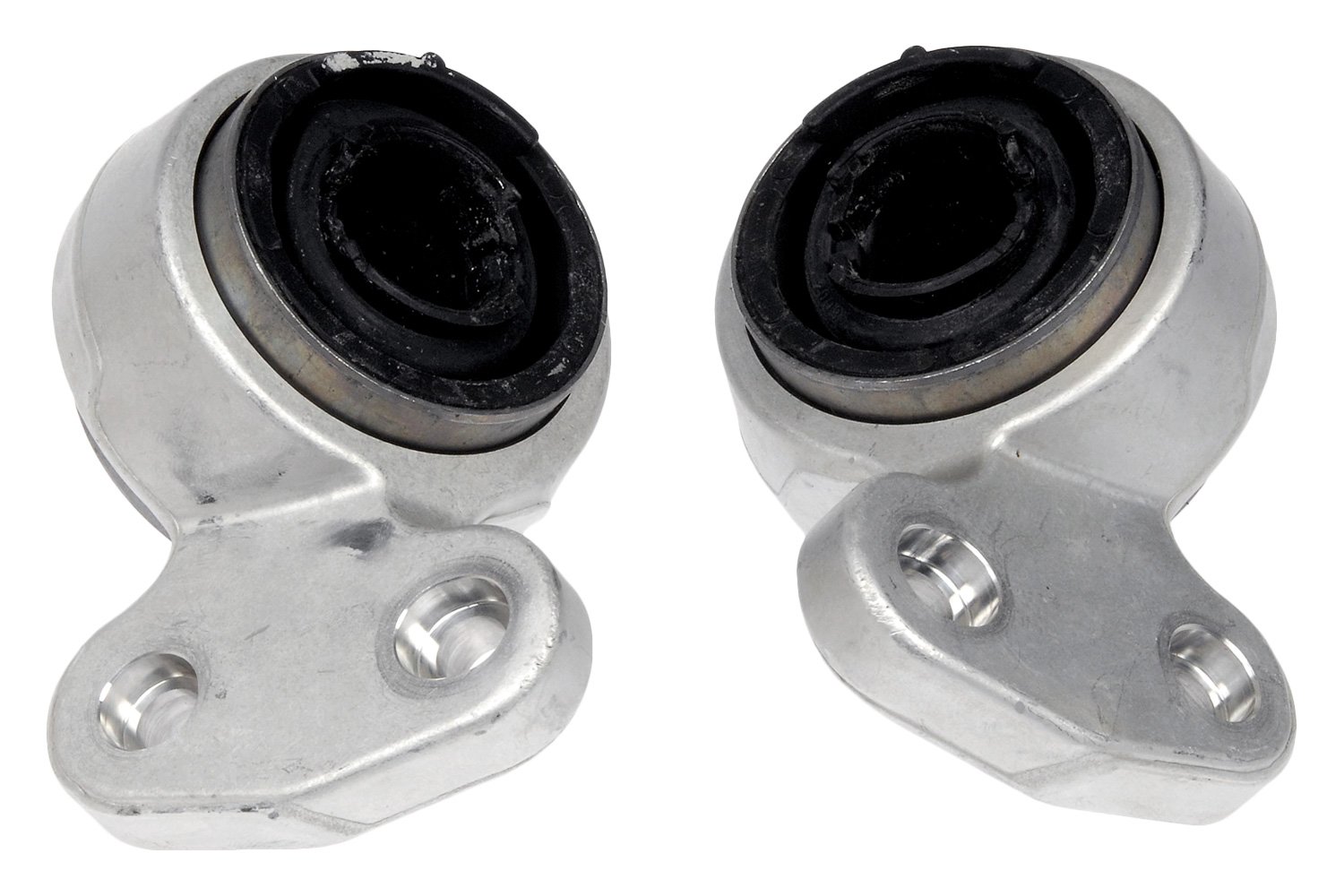 Amazon.com: BMW 31-12-6-783-376 Set of Brackets with Rubber : Automotive