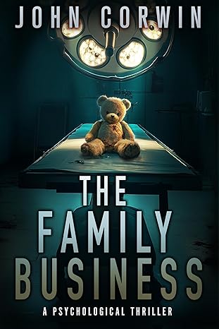 Amazon.com: The Family Business: A Psychological Thriller eBook ...