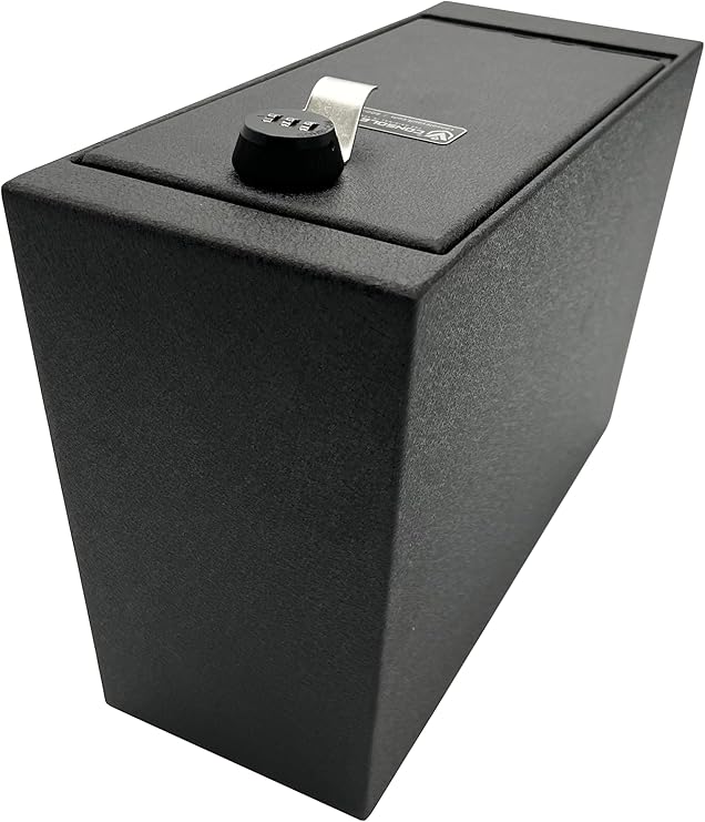 Amazon.com: Console Vault Tundra Console Safe for Toyota Tundra 2014 ...