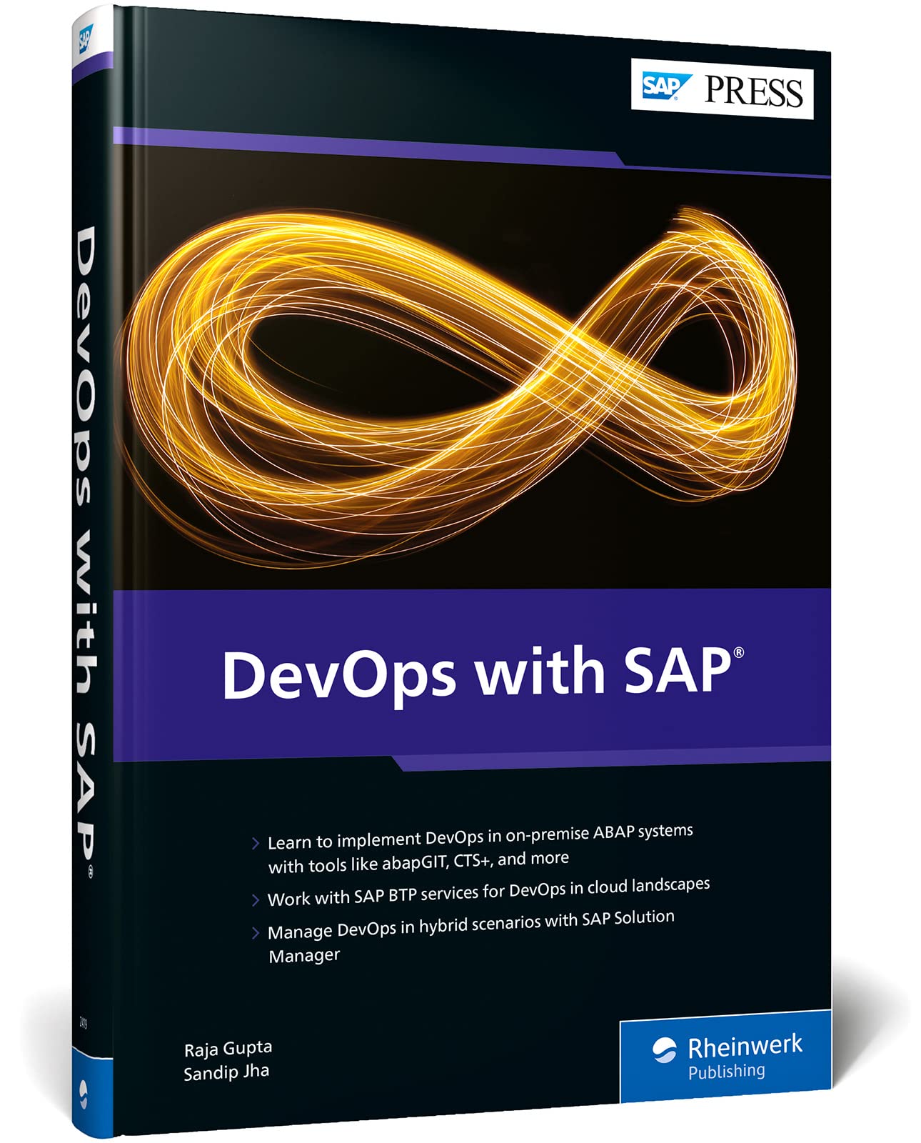 Amazon.com: DevOps with SAP (SAP PRESS): 9781493224197: Raja Gupta, Sandip Jha: Books