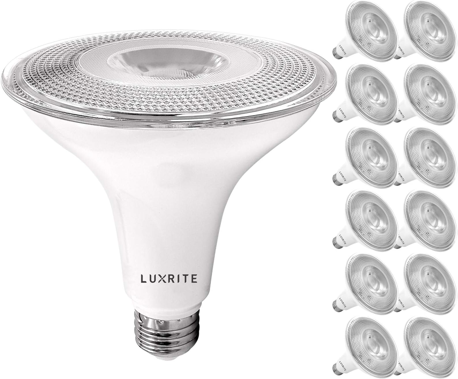 Ecosmart Daylight LED BR30 Dimmable Flood Bulb, 65W Replacement, 9 Watt, 685 Lumens - 5000K ...