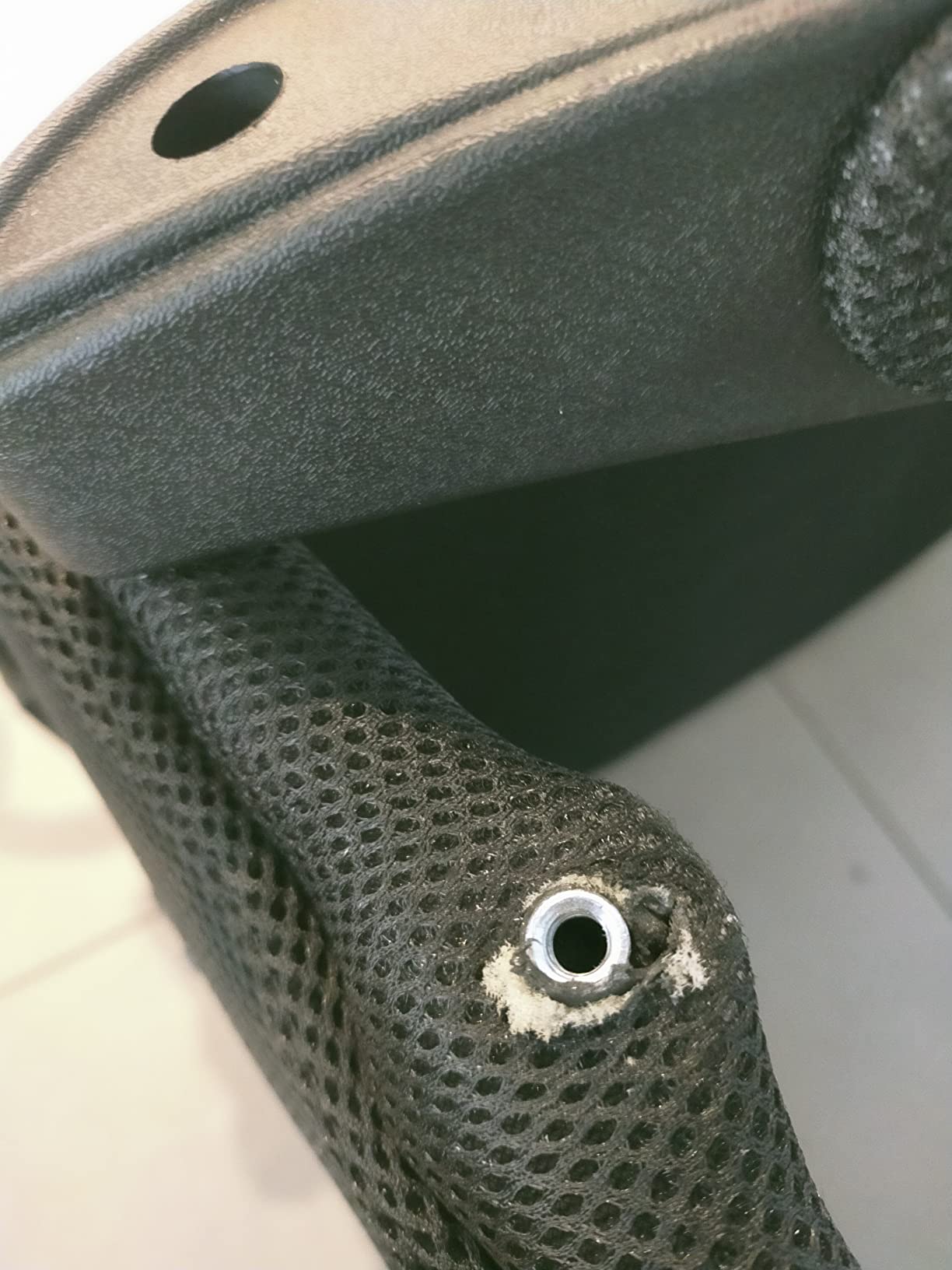 Furb Mesh Office Chair Executive Gaming Seating Adjustable Lumbar ...