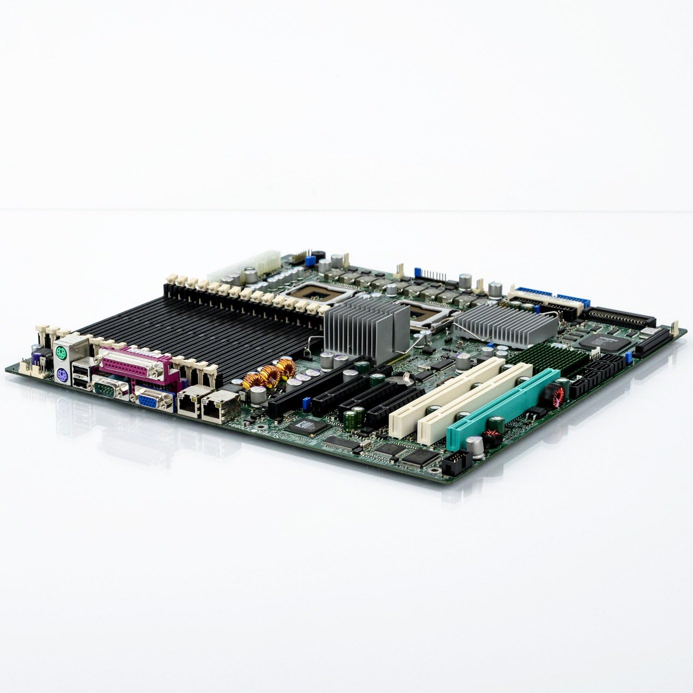 Amazon.com: Supermicro X7DB8+ Motherboard - Dual Intel 64-BIT Xeon ...