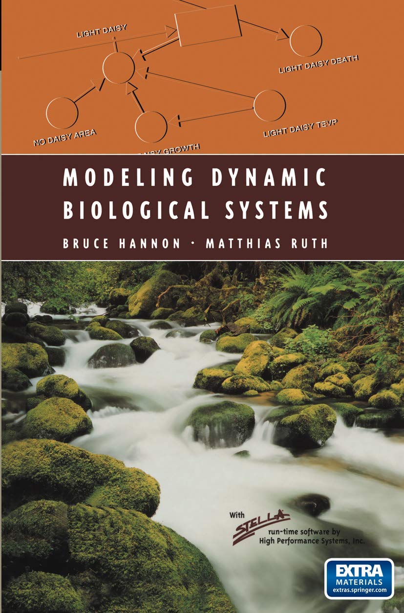 Amazon.com: Modeling Dynamic Biological Systems (Modeling Dynamic Systems): 9781461268567 ...