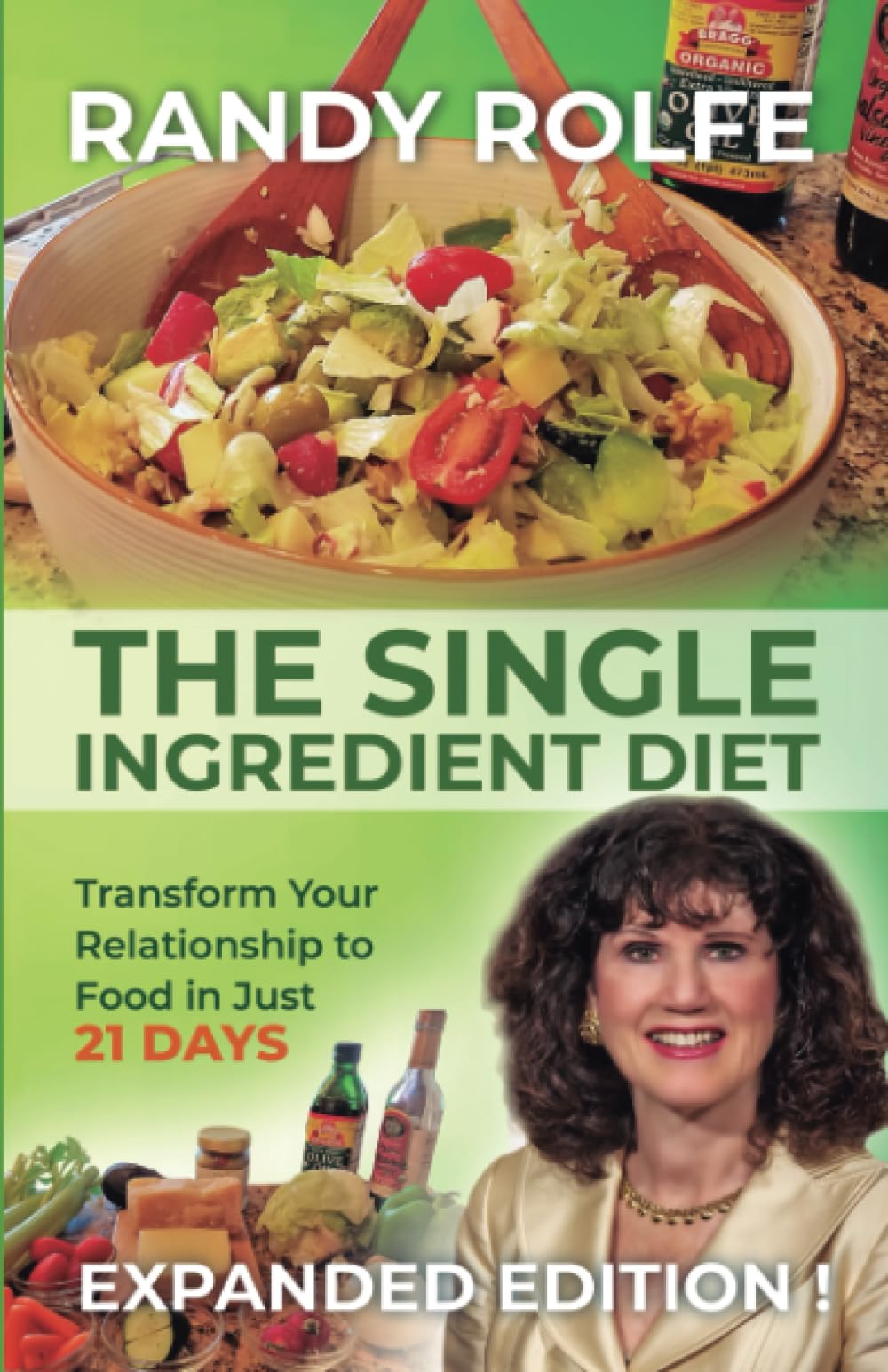 The Single Ingredient Diet: Transform Your Relationship to Food in Just ...