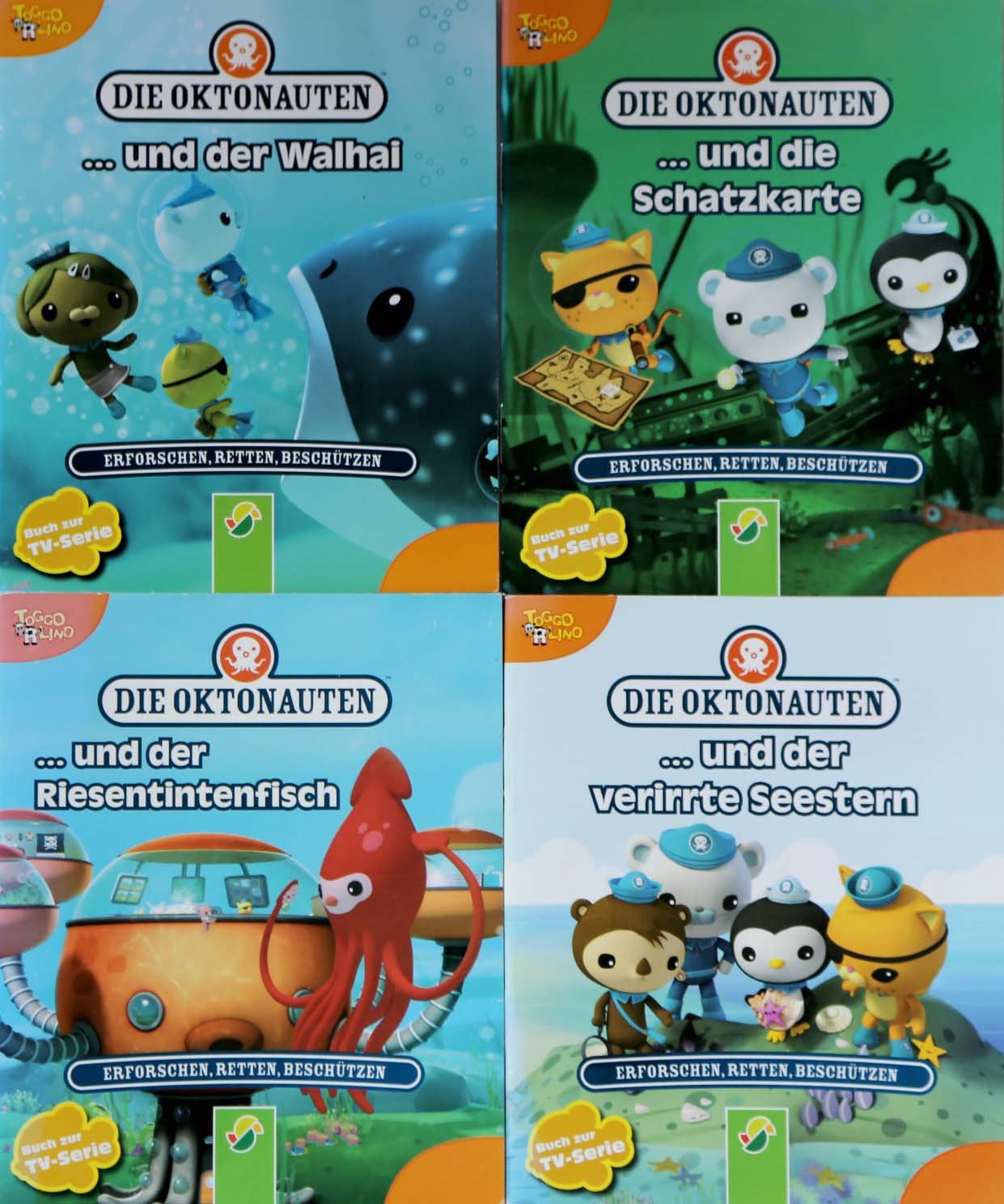 Octonauts Kleurboek Don't Miss The Latest Issue Of Octonauts Magazine,