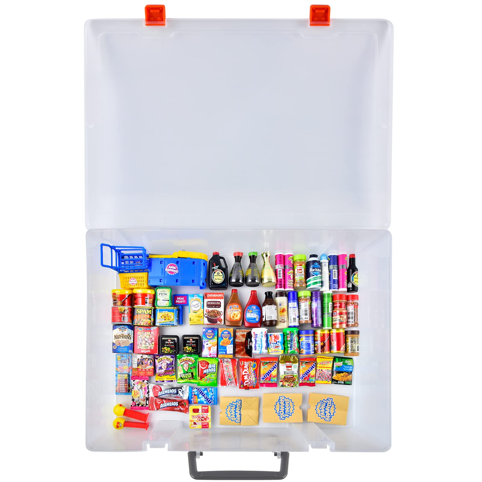 Buy Case Compatible with 5 Surprise Mini Brands Series 1 2 3 Mystery ...