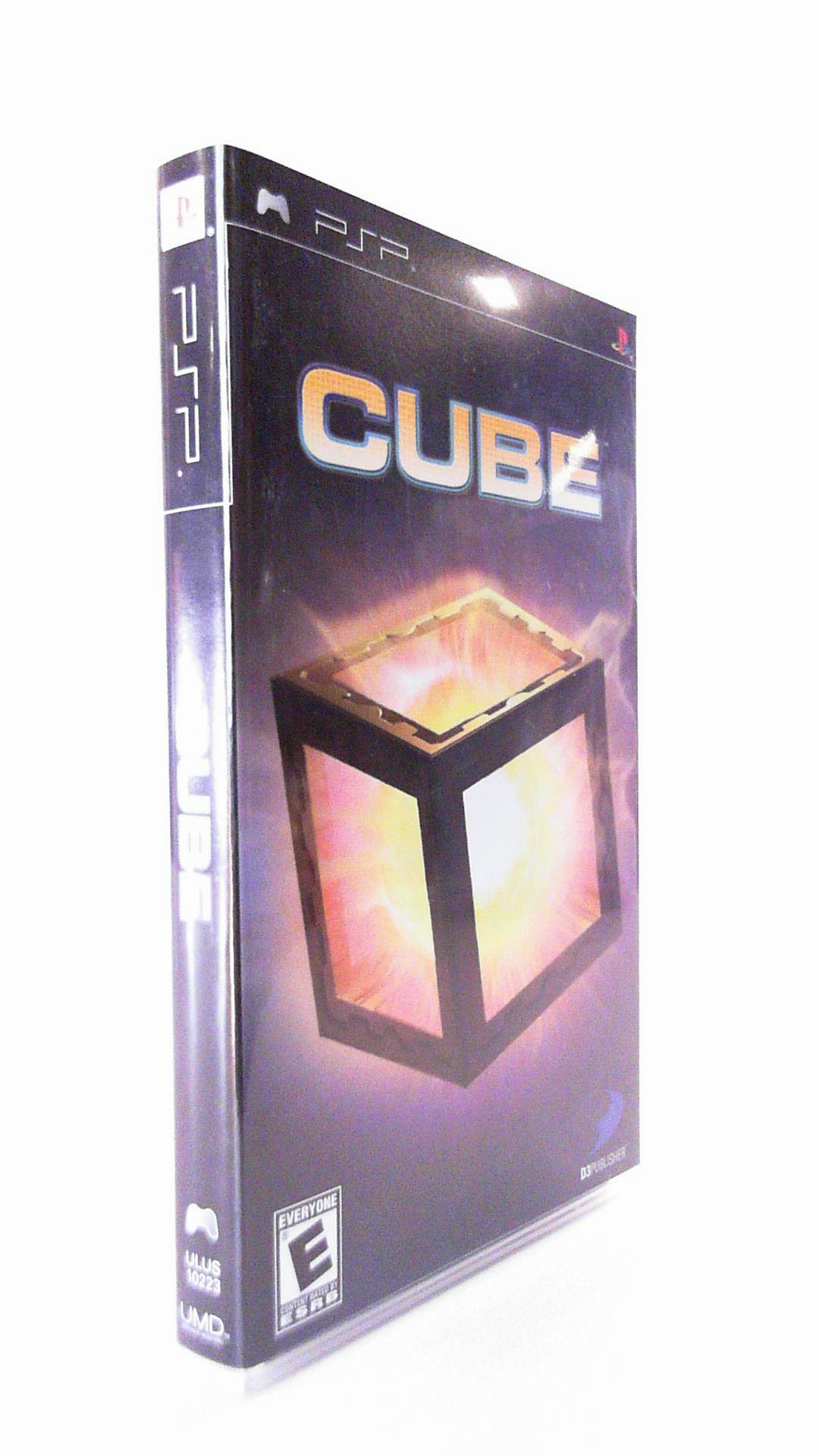 Cube Psp