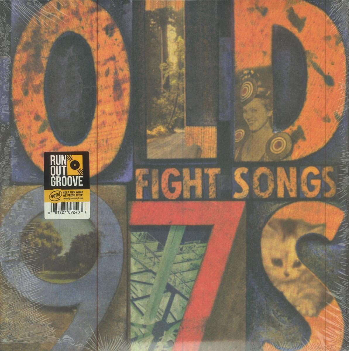 Amazon.com: Fight Songs (Deluxe Edition): CDs & Vinyl