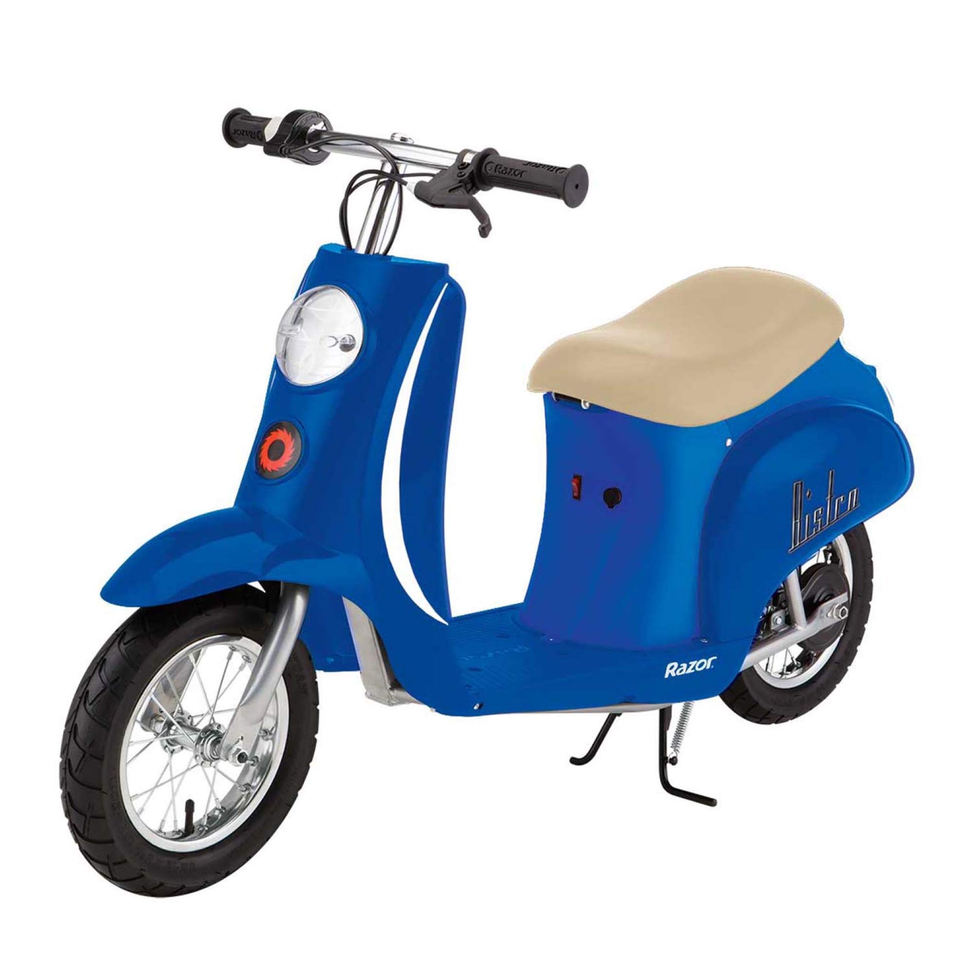 Amazon.com : Razor Pocket Mod Miniature Euro 24V Electric Kids Ride on ...