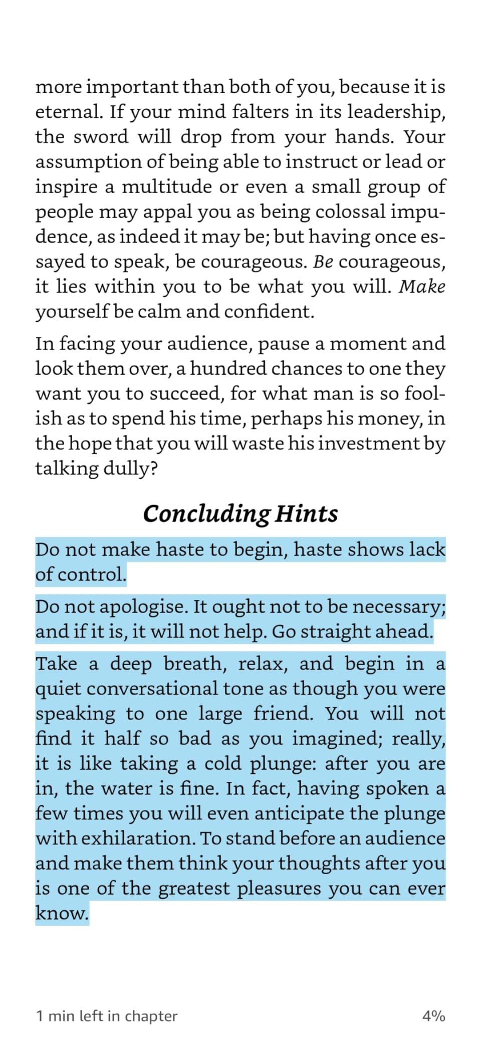 The Art of Public Speaking: Mastering Public Speaking with Dale ...