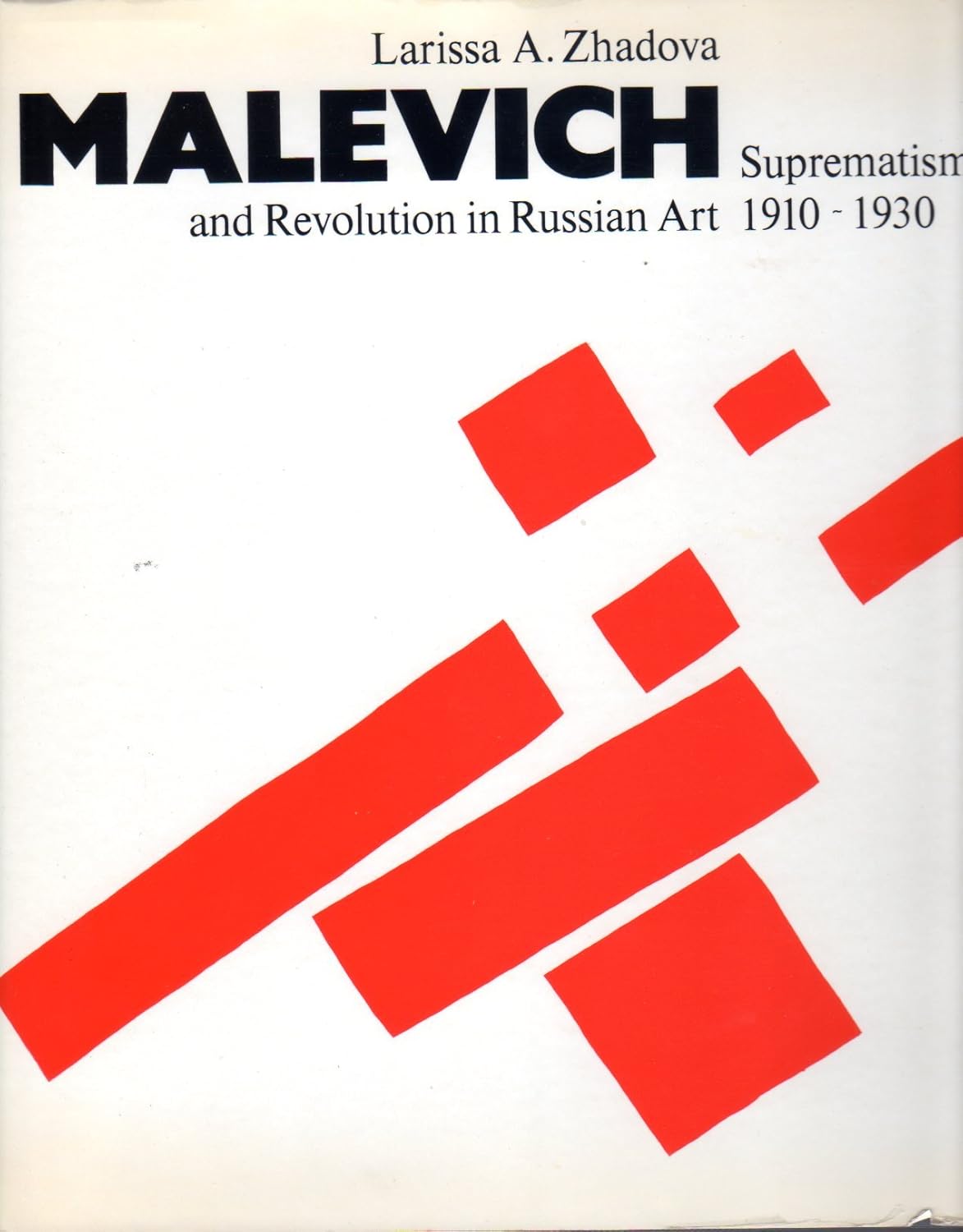 Amazon.com: Malevich: Suprematism and Revolution in Russian Art 1910 ...