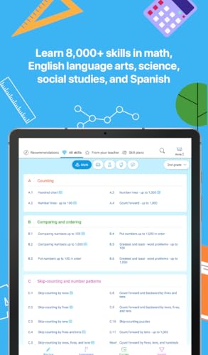 IXL - App on Amazon Appstore