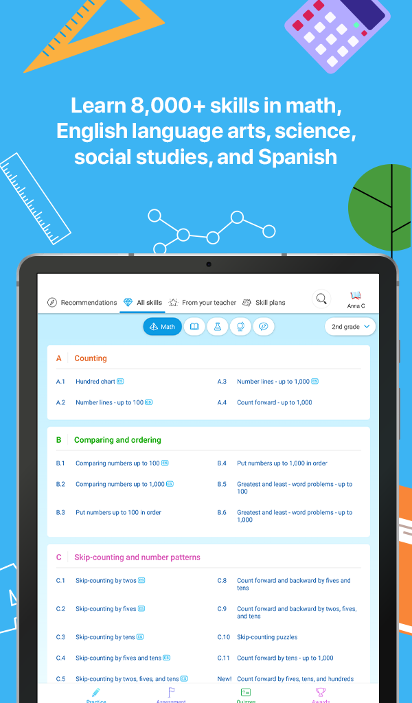IXL - App on Amazon Appstore