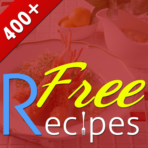 400+ Free Recipes - App on Amazon Appstore