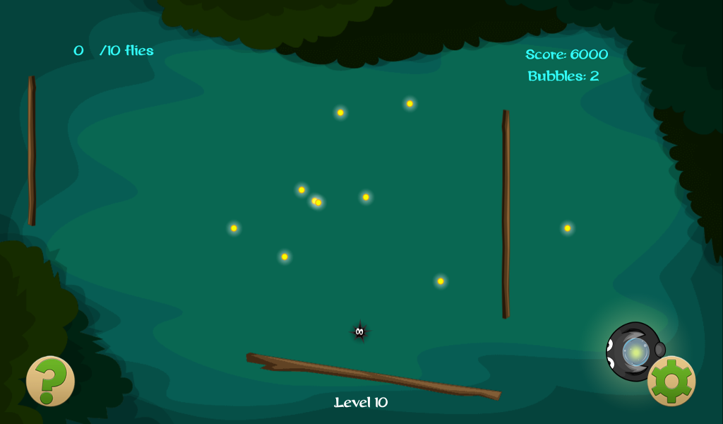 Catching Fireflies Game Lite - App on Amazon Appstore