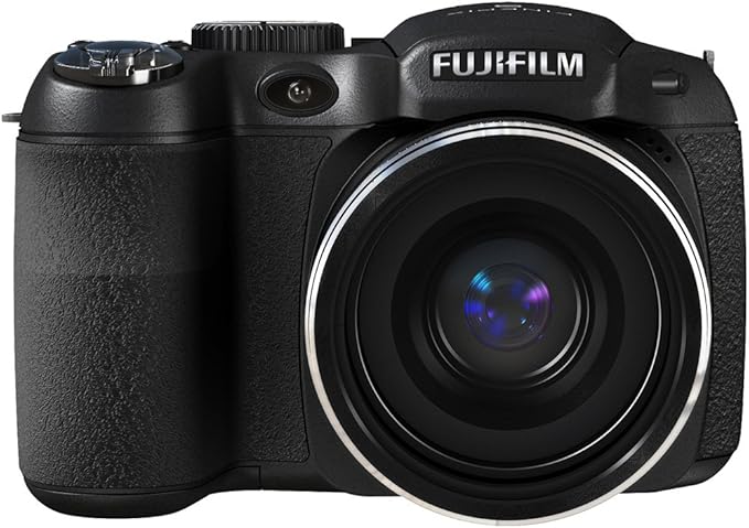 Amazon.com : Fujifilm FinePix S2950 14 MP Digital Camera with Fujinon ...