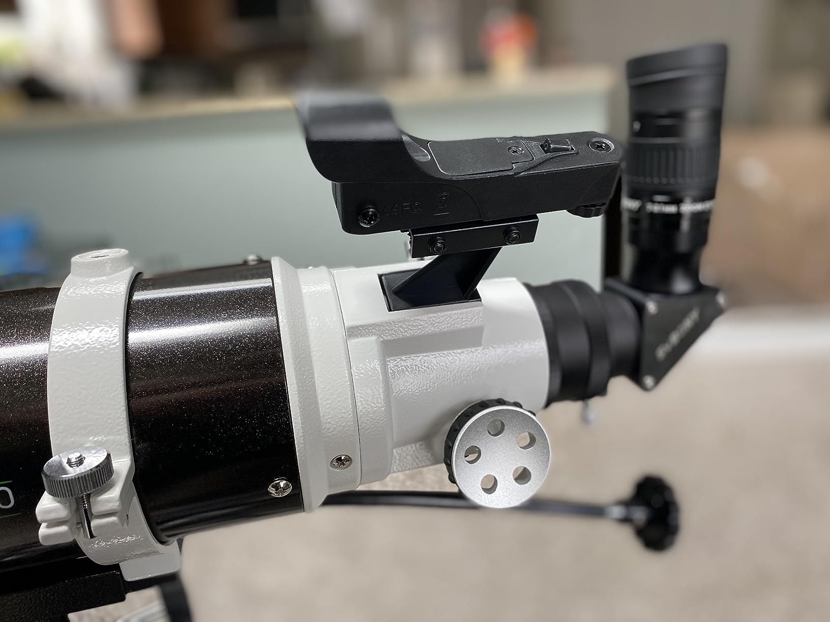 $17/mo - Finance Sky Watcher Sky-Watcher StarTravel 120 Telescope ...