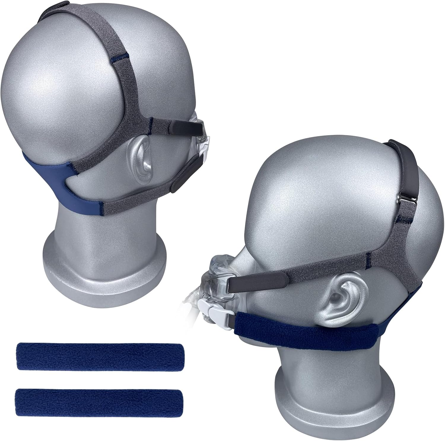 Amazon.com: Yvesun C-PAP Headgear Straps Replacement Amara View ...