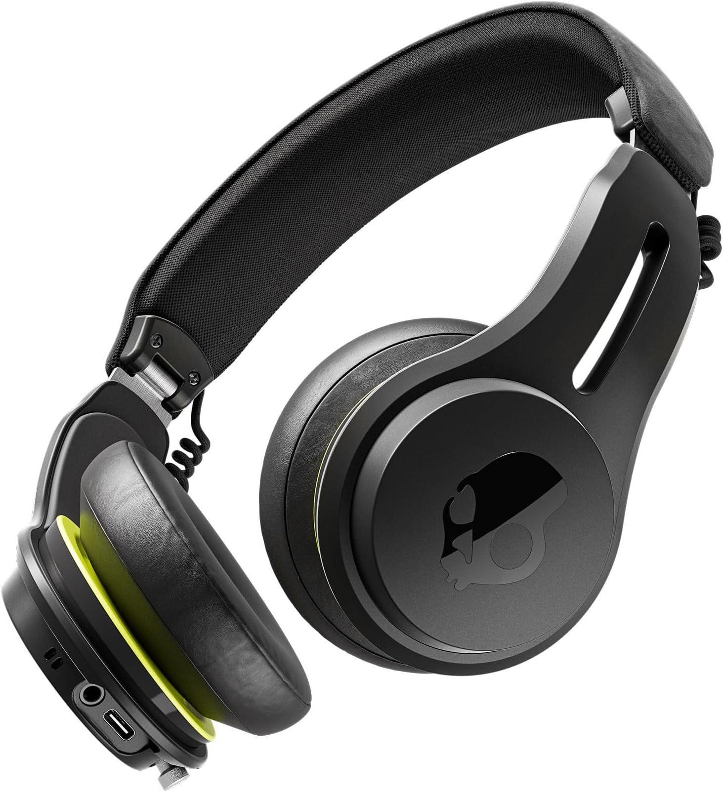 Skullcandy Icon ANC Wireless Bluetooth Over-Ear Headphones with Active ...