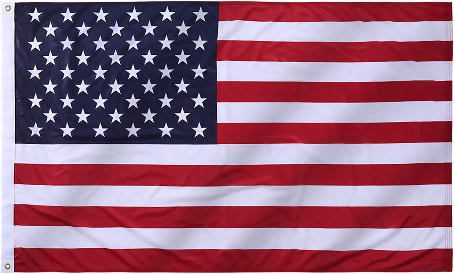Amazon.com: Jetlifee 3x5 ft American Flag, US Flag Vivid Color and Fade ...