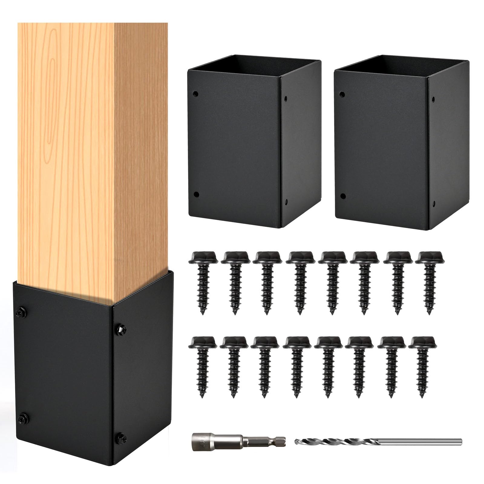 Snapklik.com : POKOTO Post Protector Adjustable