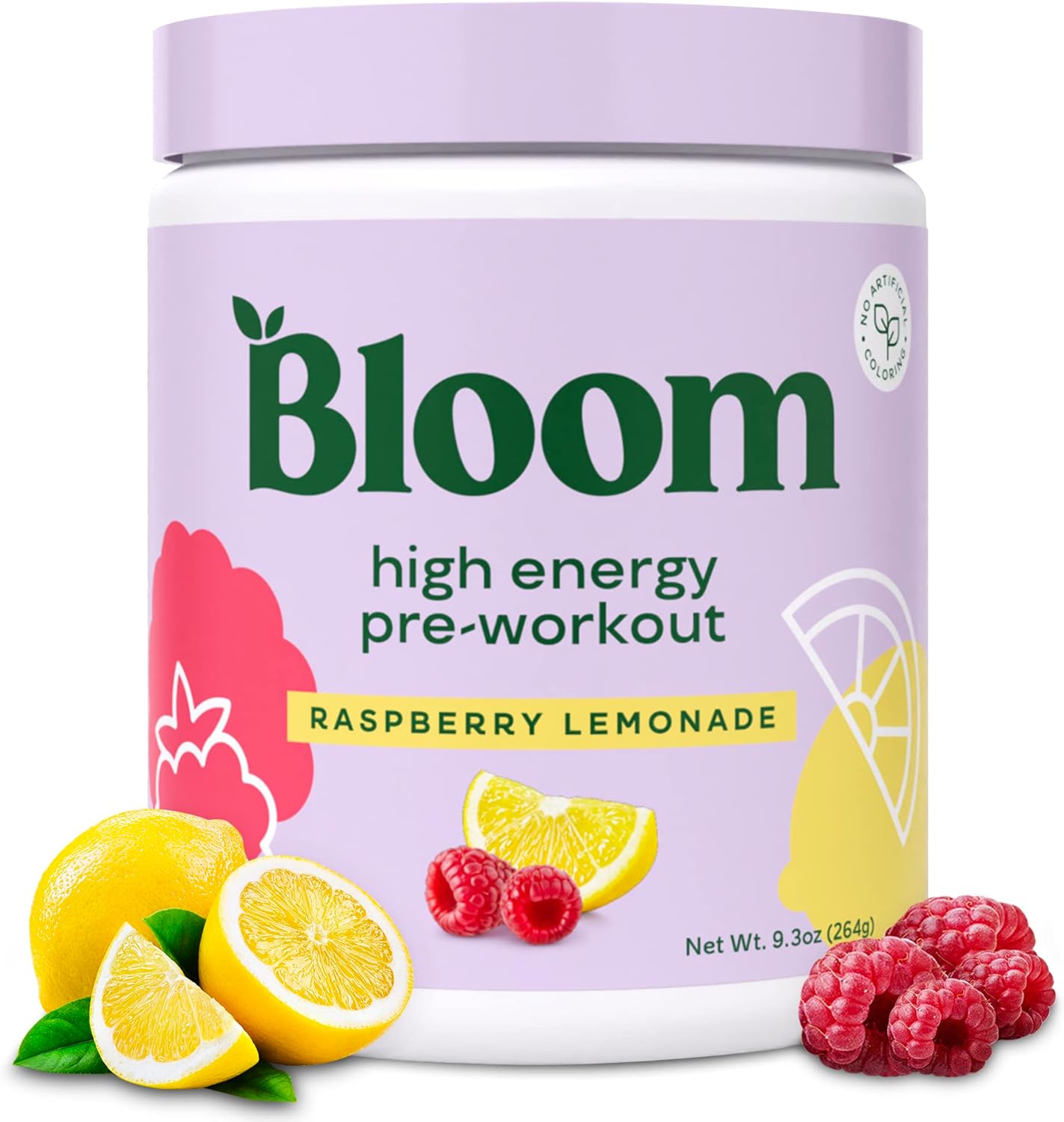Amazon.com: Bloom Nutrition Pre Workout Powder, Amino Energy with Beta ...