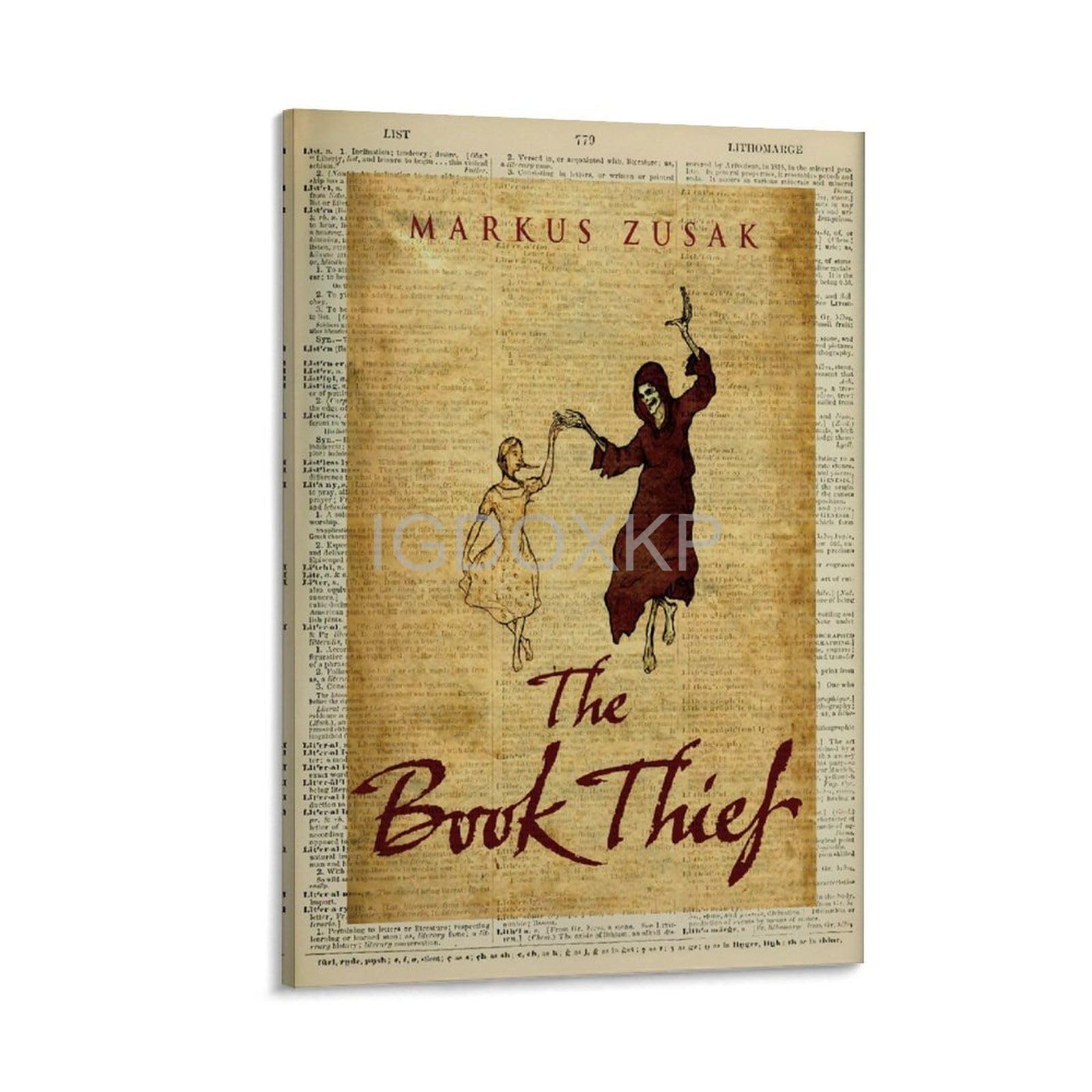 The Book Thief Original Cover