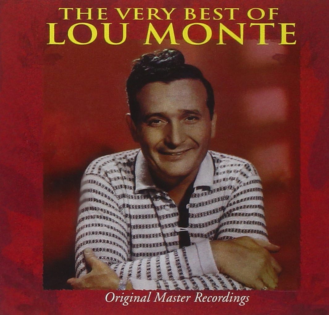 Very Best Of Lou Monte: MONTE,LOU: Amazon.ca: Music