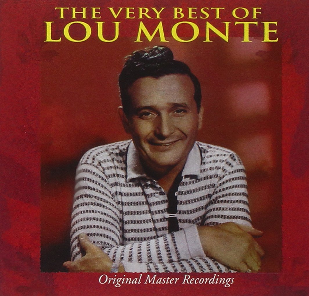 Very Best of Lou Monte : Monte, Lou, Monte, Lou: Amazon.es: Libros