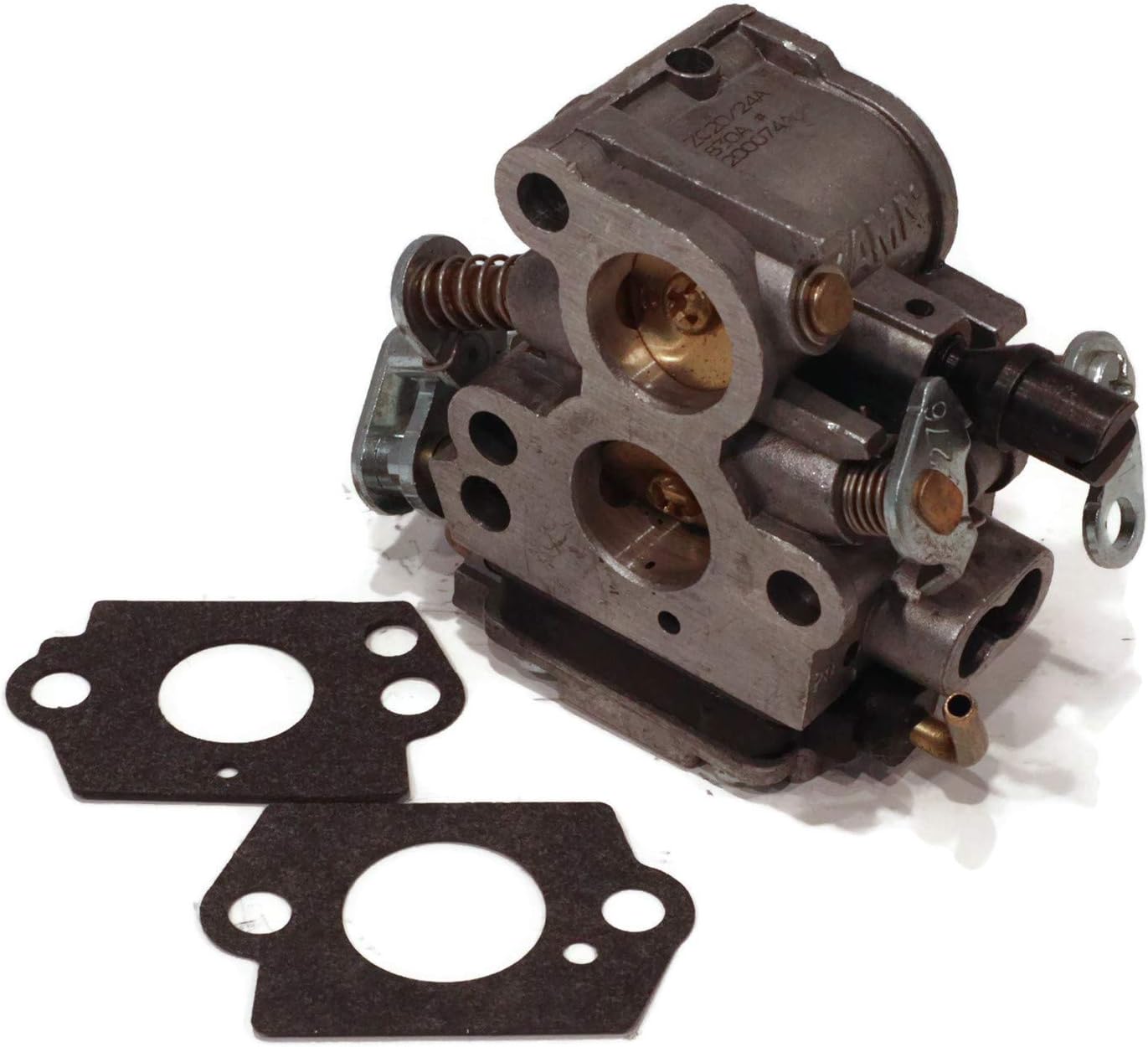 Amazon.com: Compatible Carburetor Replacement for Zama C1T-W33C : Patio ...
