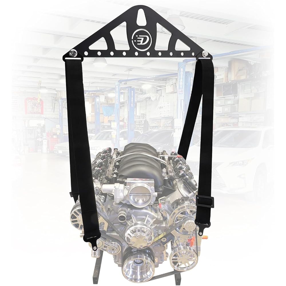 $8/mo - Finance Heavy-Duty Engine Lifting Sling, 2-Point Or 4-Point ...