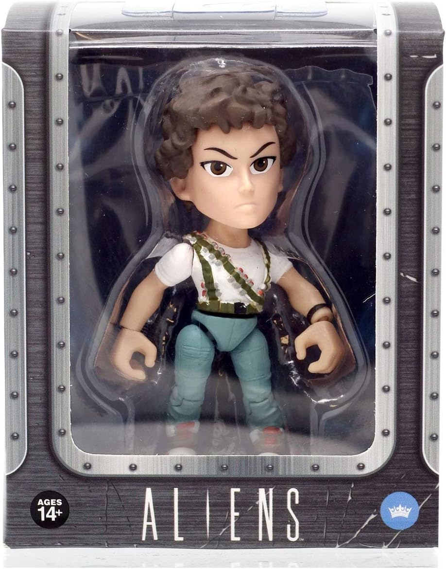 Amazon.com: The Loyal Subjects Aliens Ripley Original Action Vinyl ...