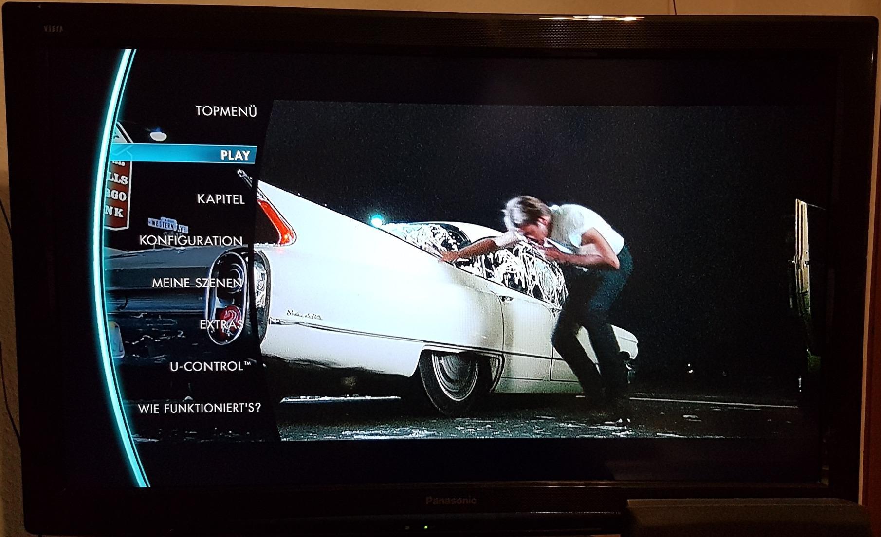 American Graffiti [VHS] : Dreyfuss, Richard, Howard, Ronny, Le Mat ...