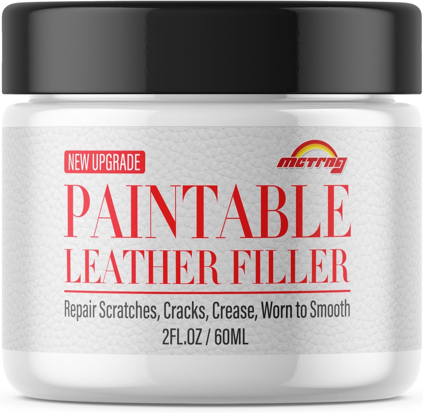 Amazon.com: Paintable Leather Filler, Leather Filler Repair Kit for ...
