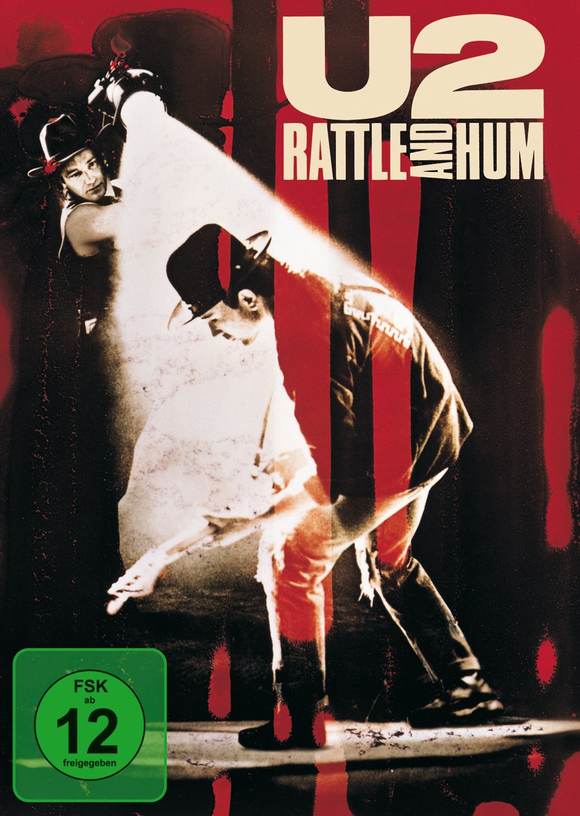 U2 - Rattle and Hum: Amazon.de: U2, Joanou, Phil, U2: DVD & Blu-ray