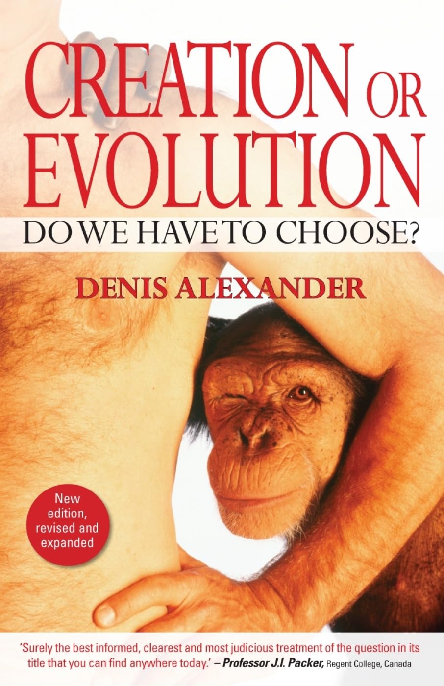 Amazon | Creation or Evolution: Do We Have to Choose? | Alekxander ...