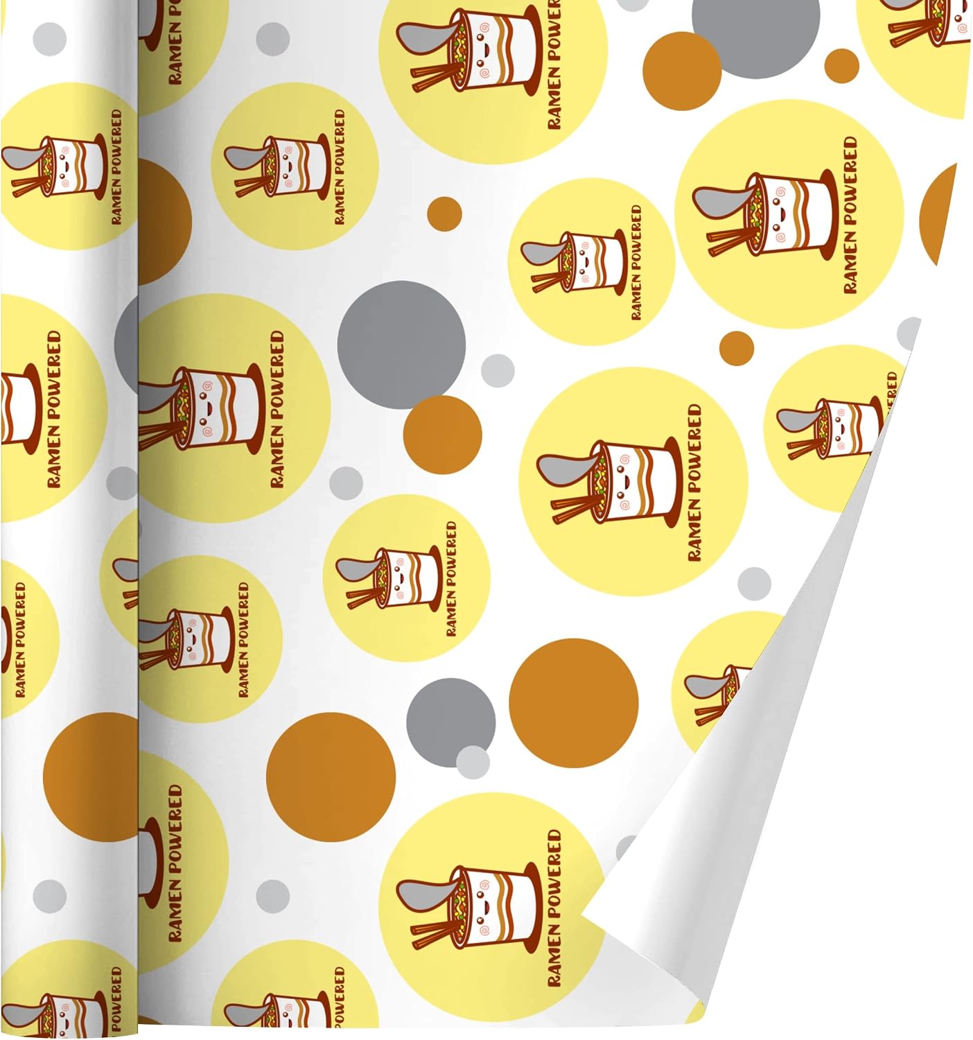 Amazon.com: GRAPHICS & MORE Ramen Powered Noodle Soup Chopsticks Gift ...