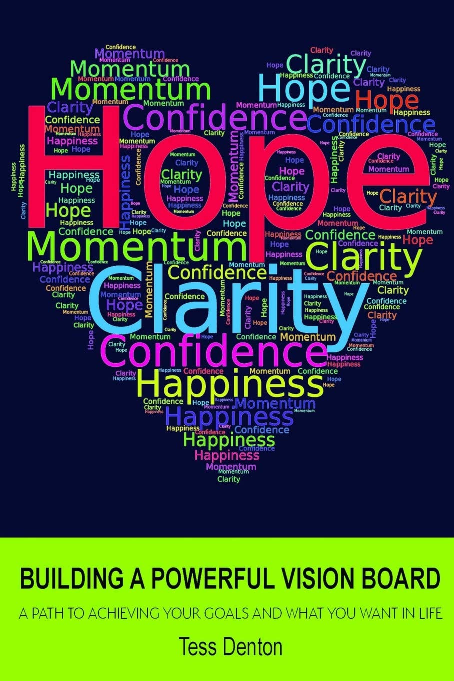 Buy Building A Powerful Vision Board: A Path To Achieving Your Goals ...