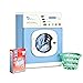 Amazon.com: Casdon Electronic Washer | Realistic Toy Washing Machine ...