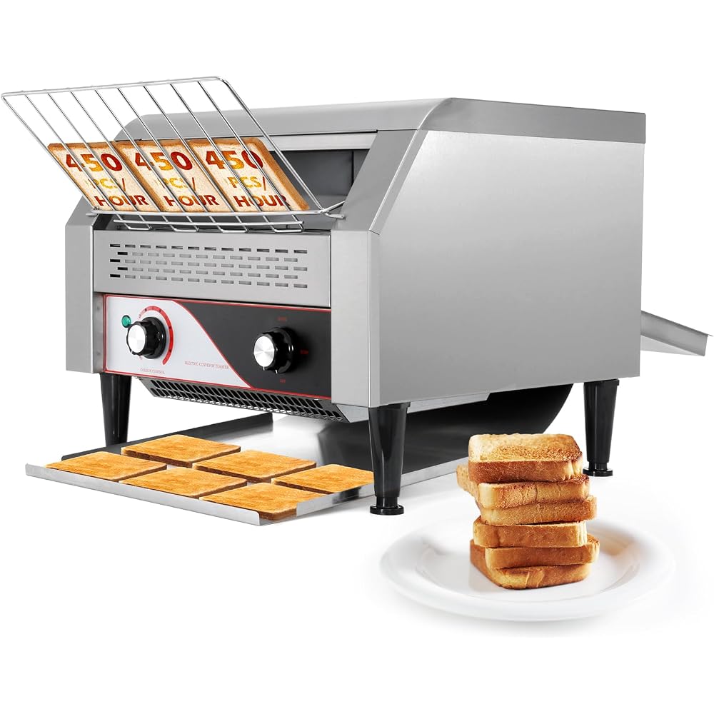 $13/mo - Finance Dyna-Living Commercial Conveyor Toaster 450 Slices ...